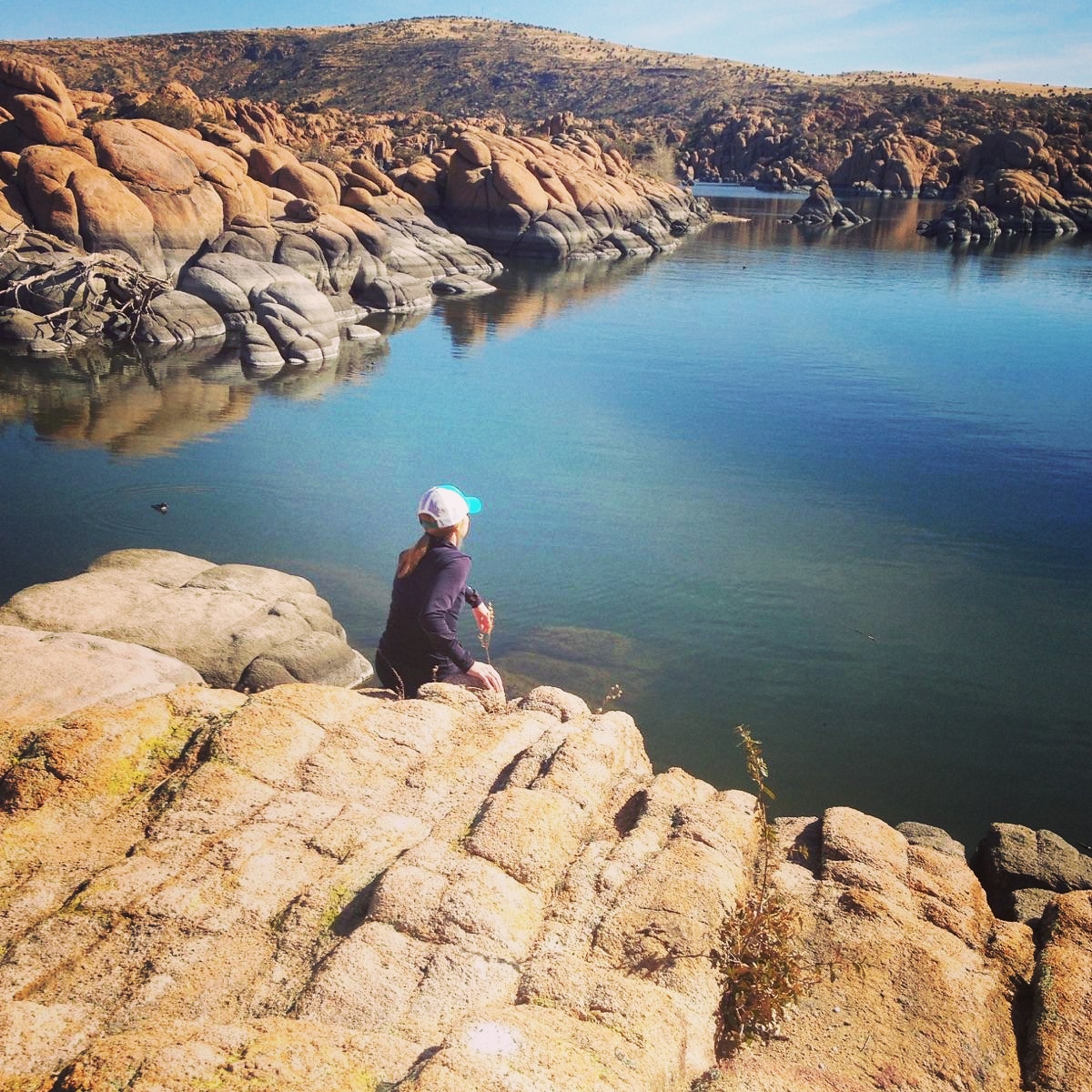 A Hand Dipped Into Too Many Pots